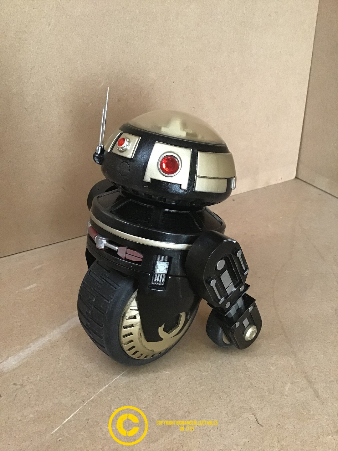 BD 5 Maintenance Droid 3d Printable Files - Etsy