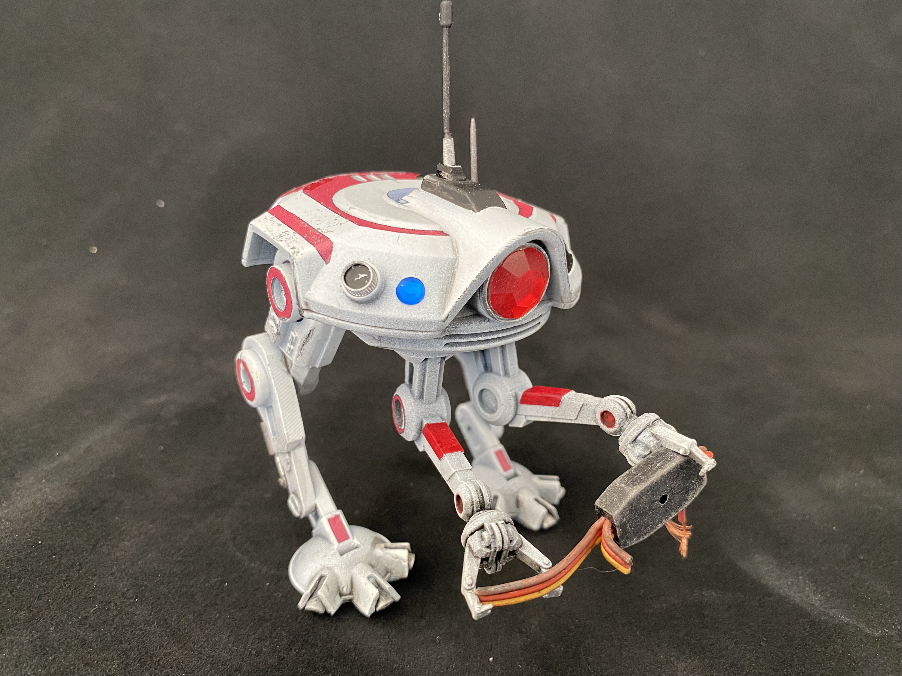 Maintenance Droid Concept stl. Files for 3d Printing - Etsy UK