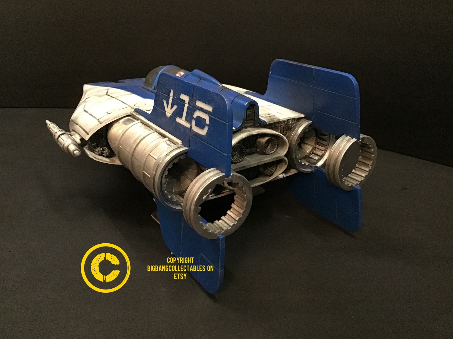 A Wing (stl. Files for 3d Printing) - Etsy