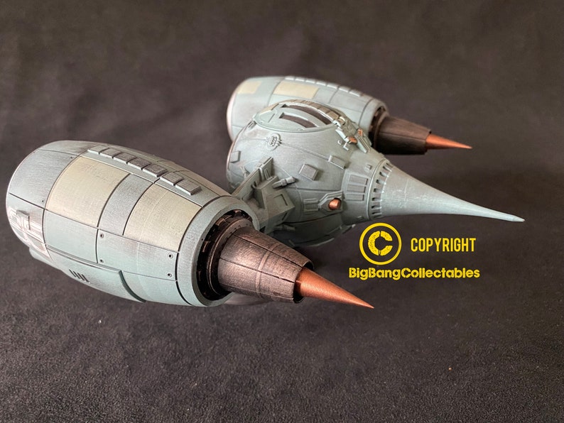 TIE Racer .stl Files for 3d Printing - Etsy