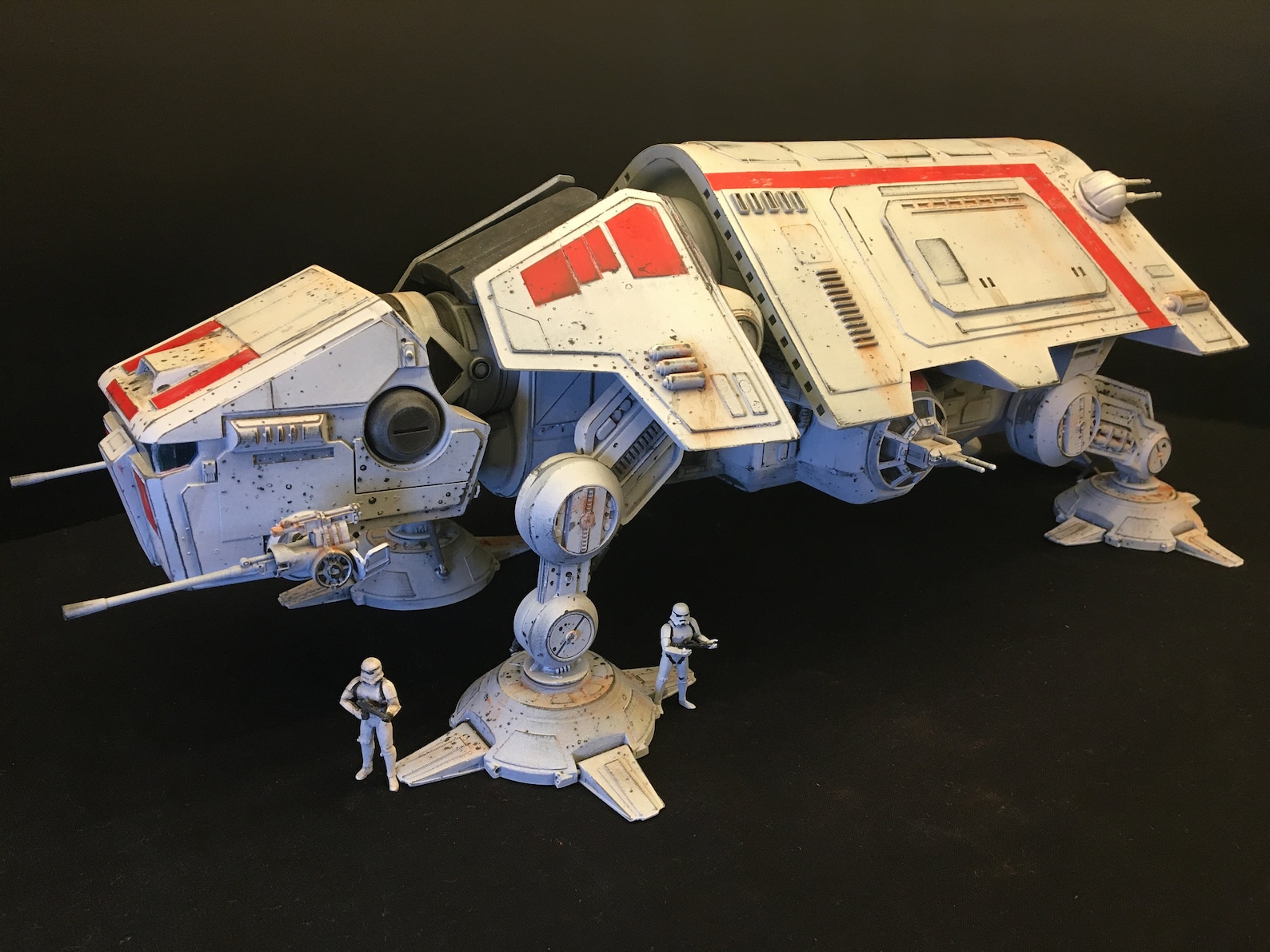 Manka Class Troop Transport stl Files for 3d Printing - Etsy UK