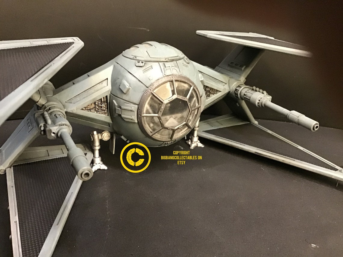 TIE Hunter stl. Files for 3d Printing - Etsy UK