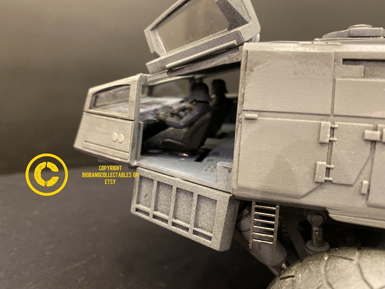 Havw A9.2 Juggernaut (stl Files for 3d Printing) - Etsy