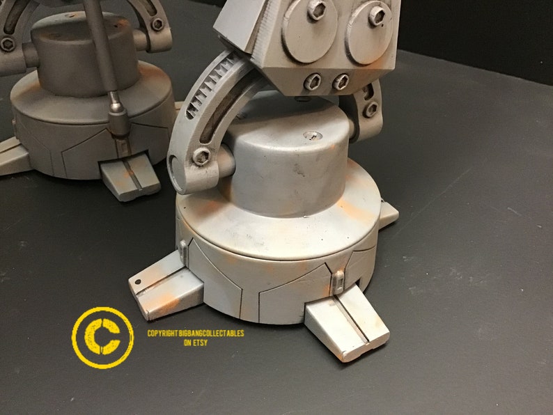 AT-AT Stl. Files for 3d Printing - Etsy