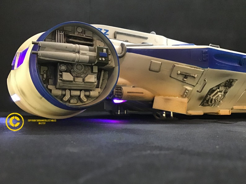 Resistance Transport (stl. Files for 3d Printing) - Etsy