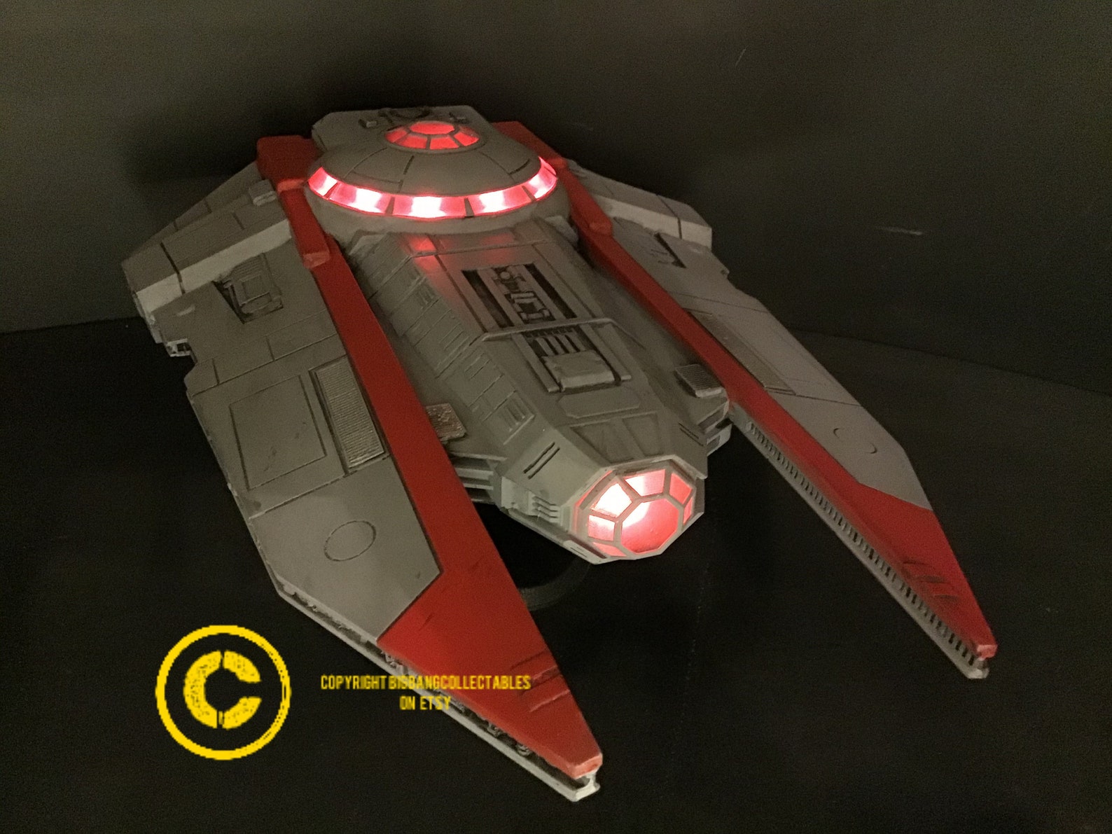 VT-49 Decimator Stl Files for 3D Printing | Etsy UK