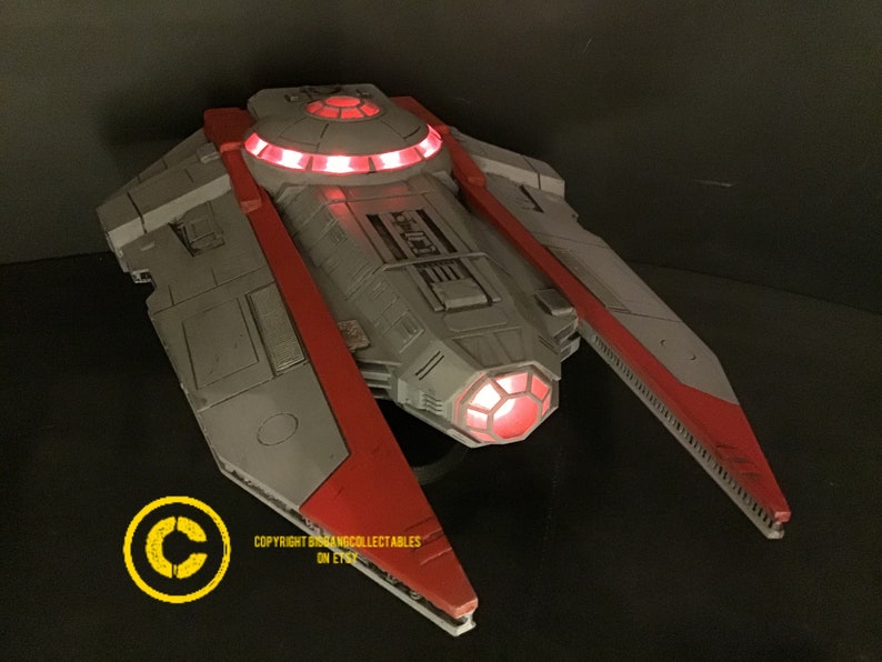 VT-49 Decimator Stl Files for 3D Printing - Etsy