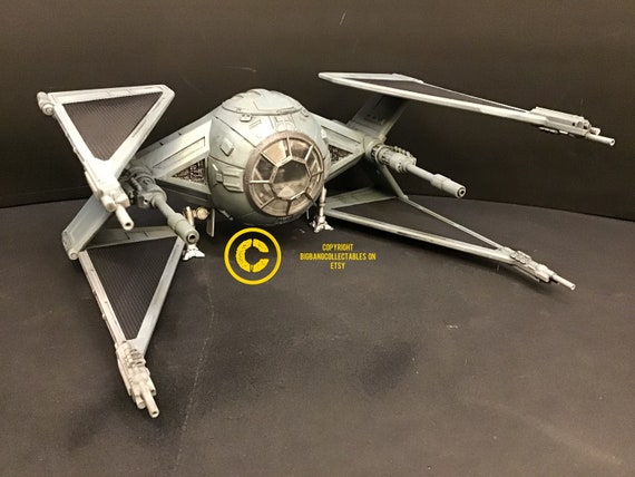 TIE Hunter stl. Files for 3d Printing - Etsy UK