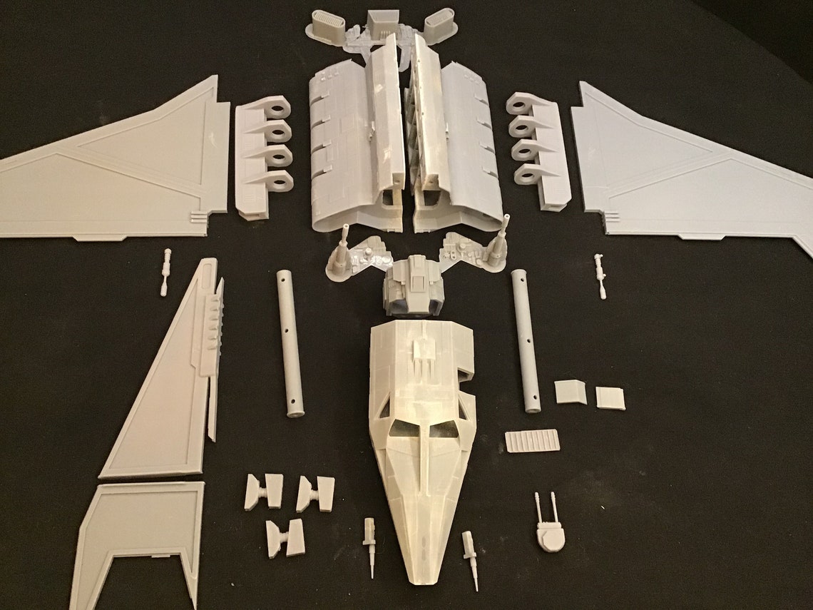 Havoc Marauder (stl. Files for 3d Printing) - Etsy