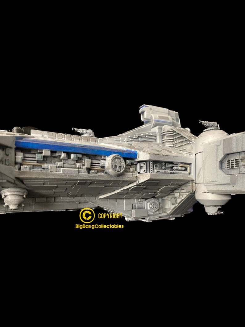 Pelta Class Frigate (.stl Files for 3d Printing) - Etsy