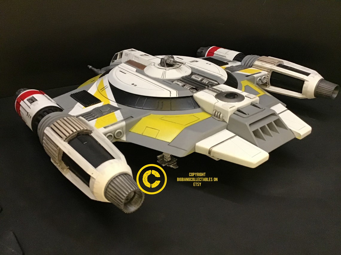 Shadow Caster (stl Files for 3d Printing) - Etsy