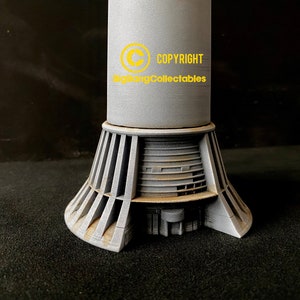 Lothal Transmitter Tower (3d Files for Printing) - Etsy