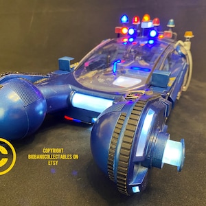 Blade Runner Spinner (stl. Files for 3d Printing) - Etsy