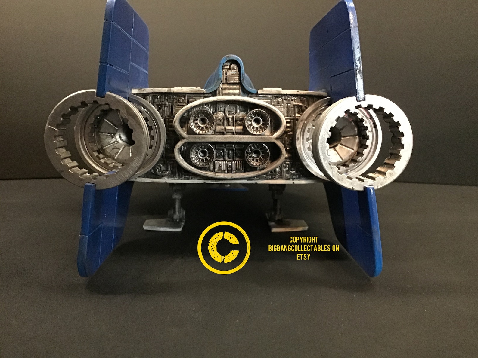 A Wing stl. Files for 3d Printing - Etsy