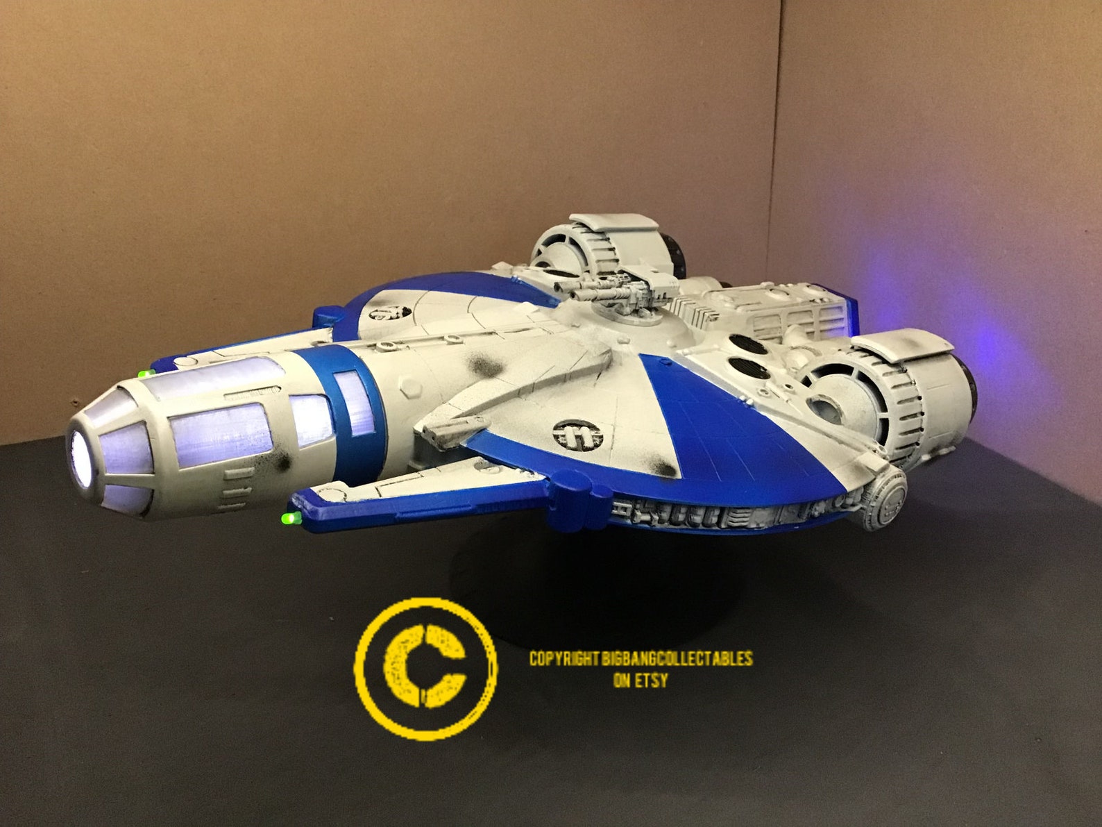 YT 1760 FREIGHTER 3d Printable Files | Etsy