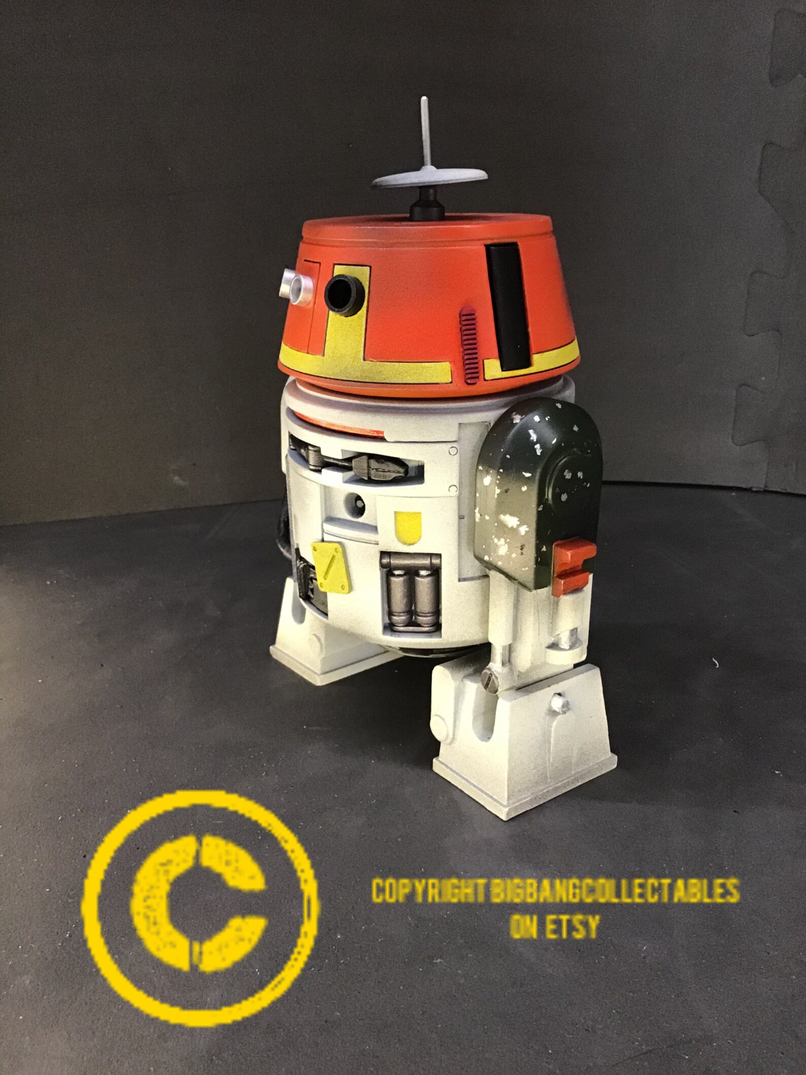 CHOPPER 3d Printable Files - Etsy