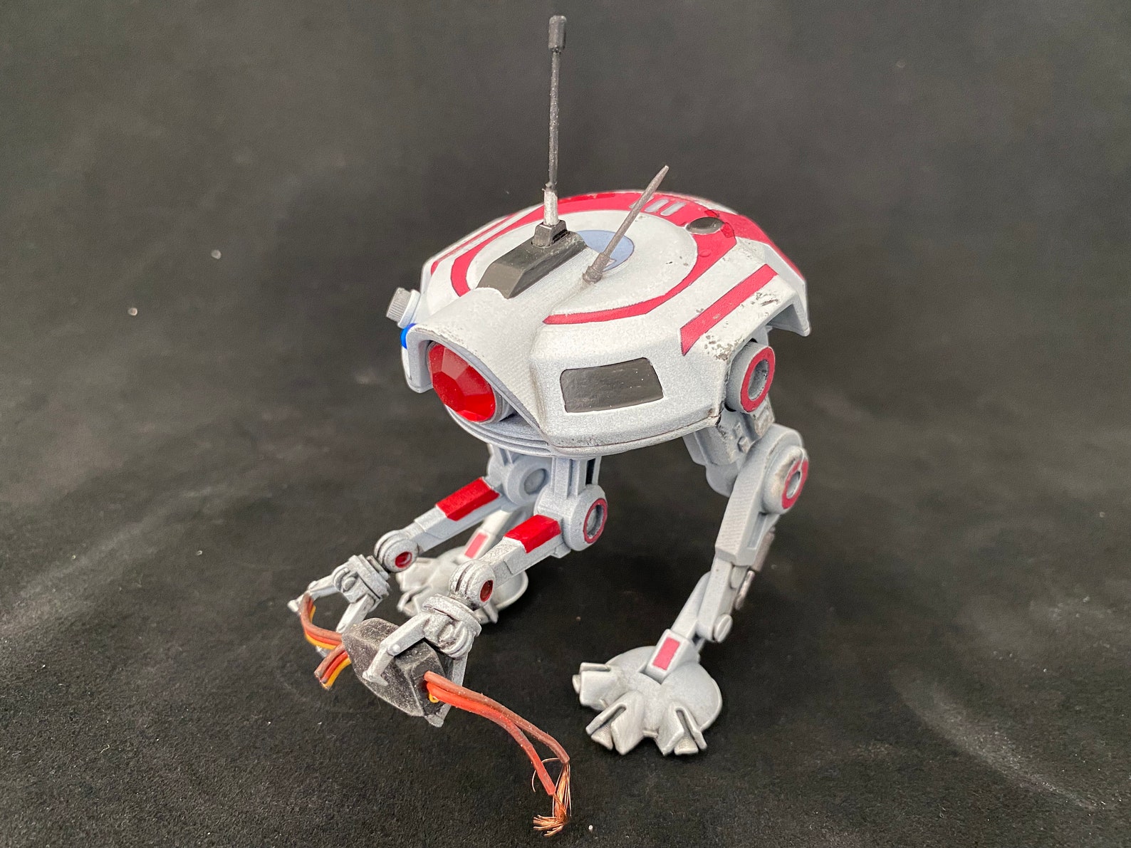 Maintenance Droid Concept stl. Files for 3d Printing - Etsy UK
