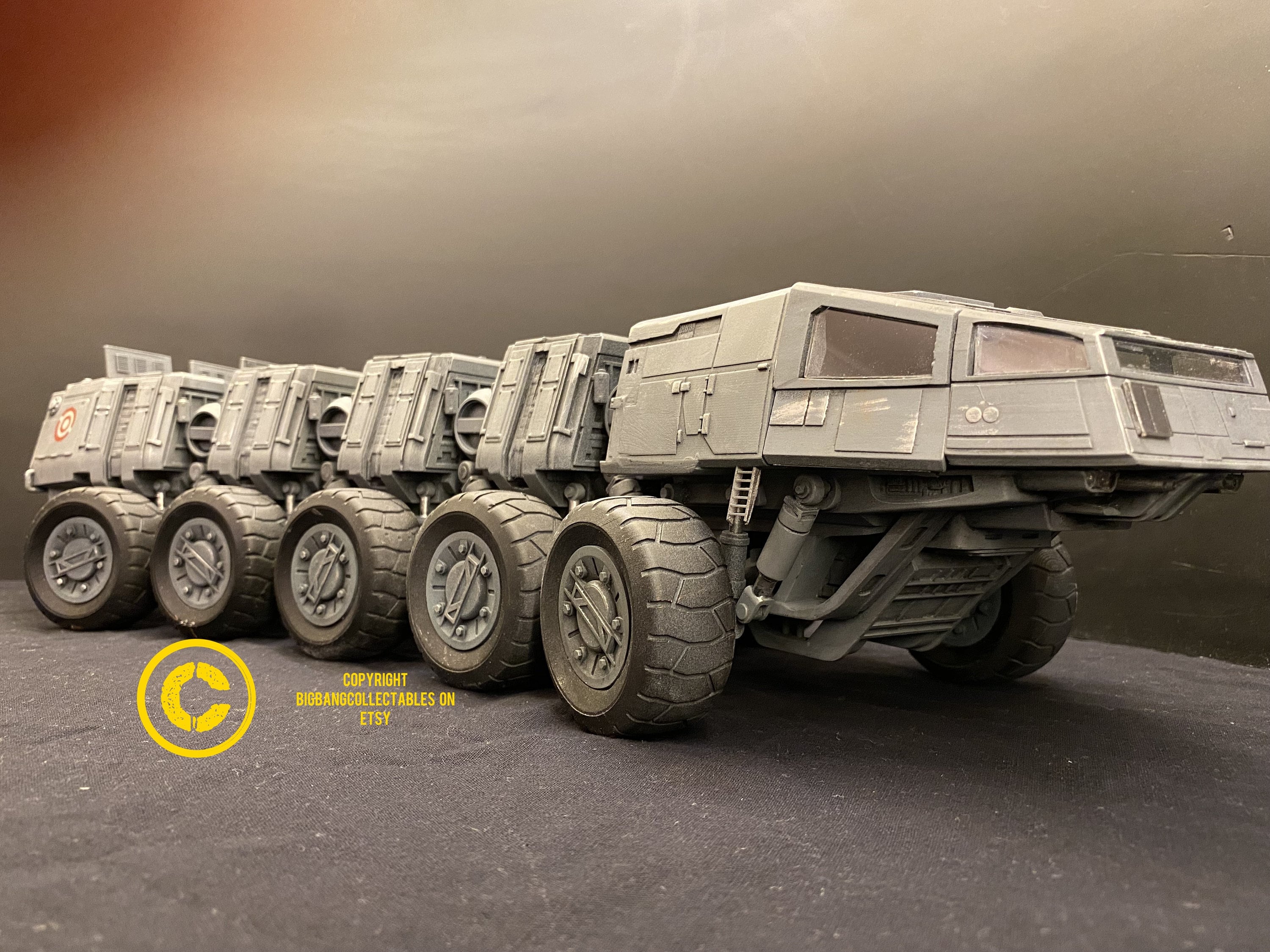 Havw A9.2 Juggernaut stl Files for 3d Printing - Etsy Sweden