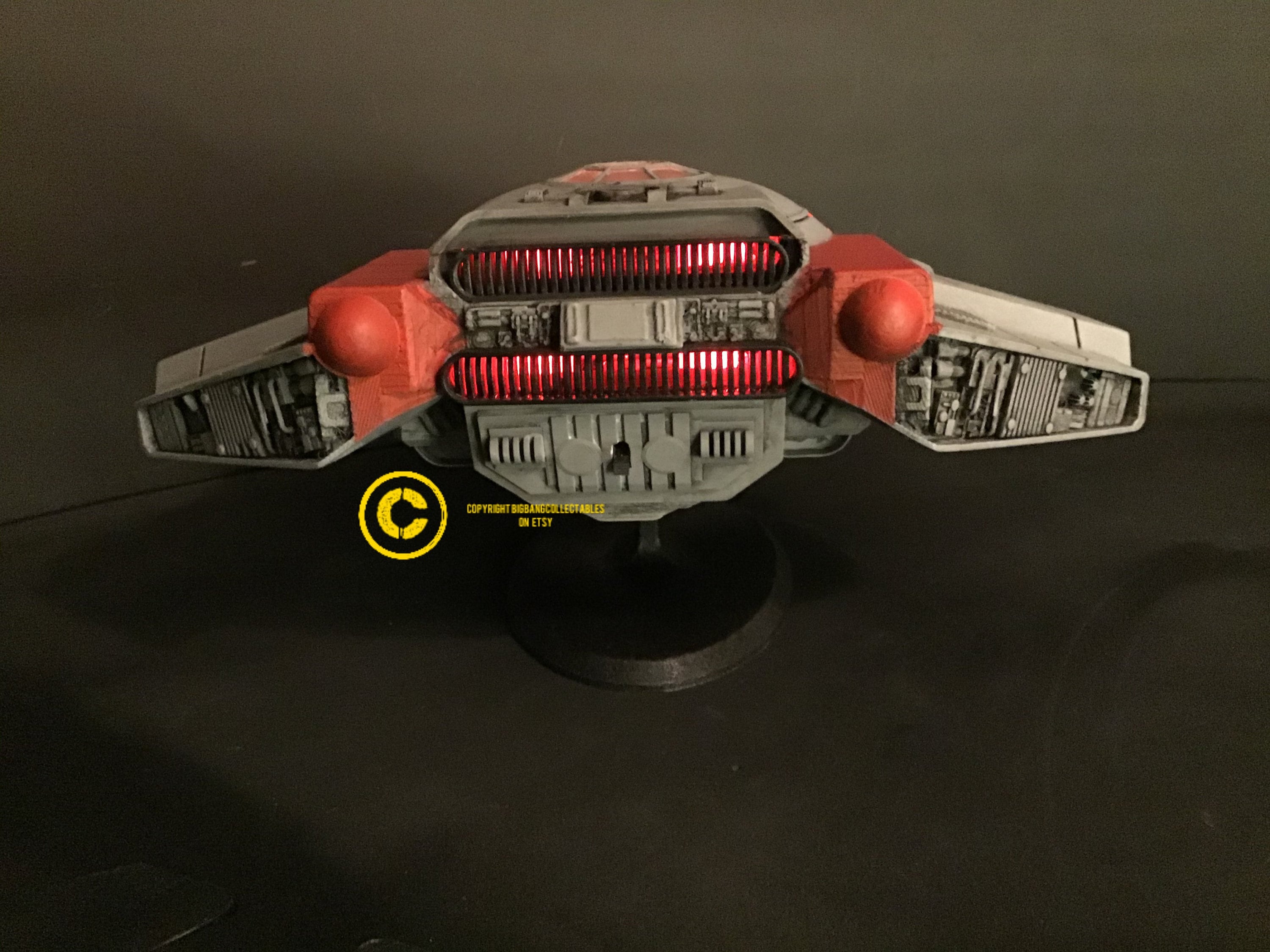 VT-49 Decimator Stl Files for 3D Printing | Etsy