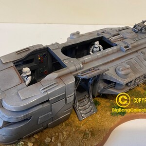 Trexler Marauder (.stl Files for 3d Printing) - Etsy