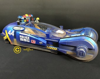 Blade Runner Alfa Romeo Spinner stl files for 3d printing | Etsy