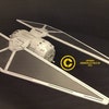 Kyber Crystal Container (.stl Files for 3d Printing) - Etsy