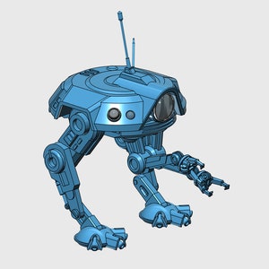Maintenance Droid Concept stl. Files for 3d Printing - Etsy UK