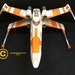 X Wing Aero Concept (stl. Files for 3D Printing) - Etsy