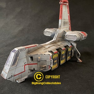 Siener-chall Utilipede Transport (.stl Files for 3d Printing) - Etsy