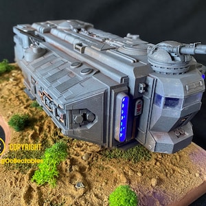 Trexler Marauder (.stl Files for 3d Printing) - Etsy