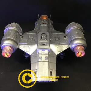 Razor Crest Class Gunship Stl Files for 3d Printing - Etsy