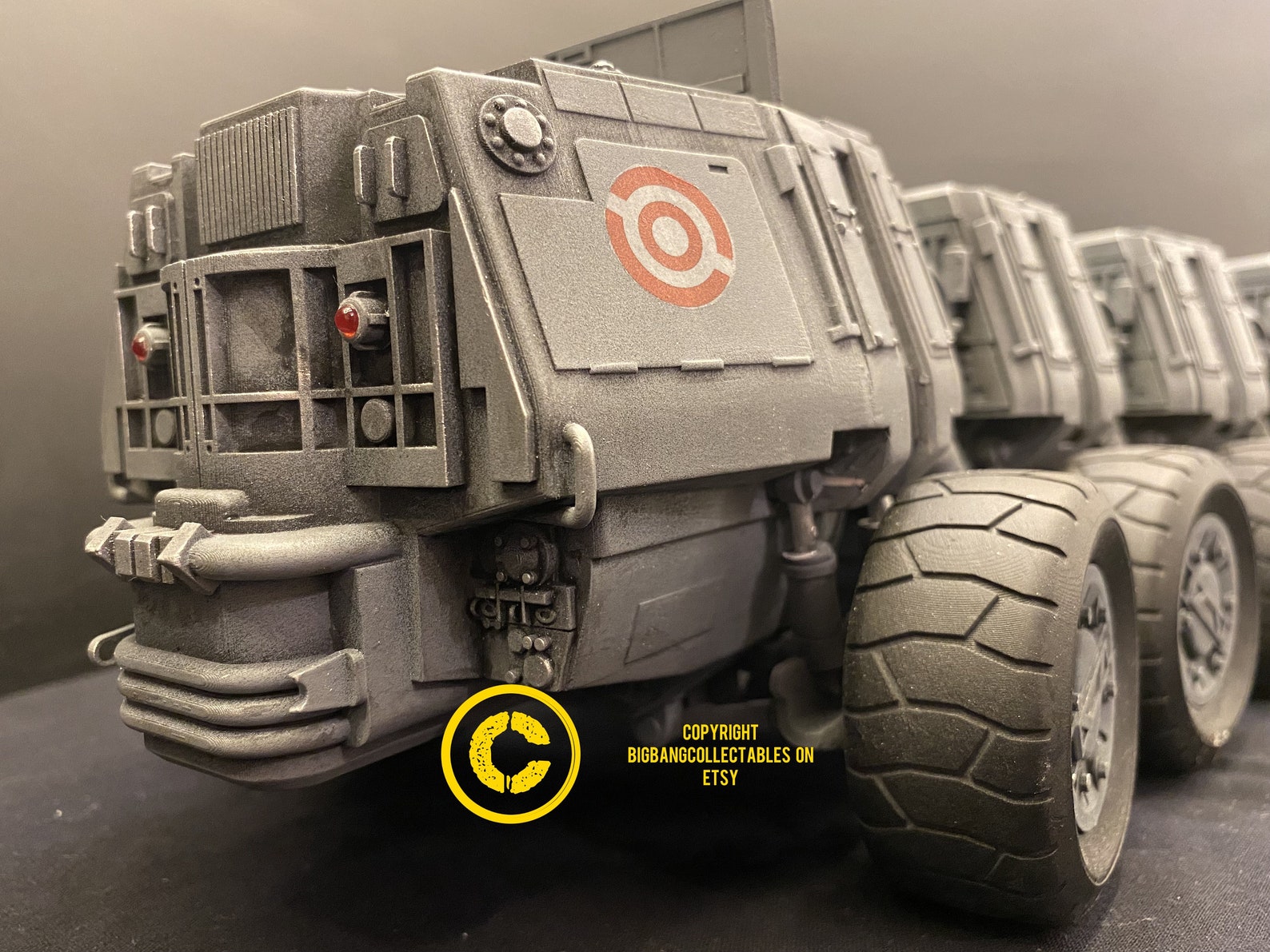Havw A9.2 Juggernaut (stl Files for 3d Printing) - Etsy