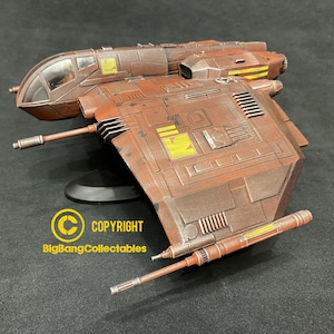 Cloakshape Fighter Concept (printable Files) - Etsy