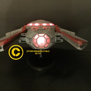 VT-49 Decimator Stl Files for 3D Printing - Etsy