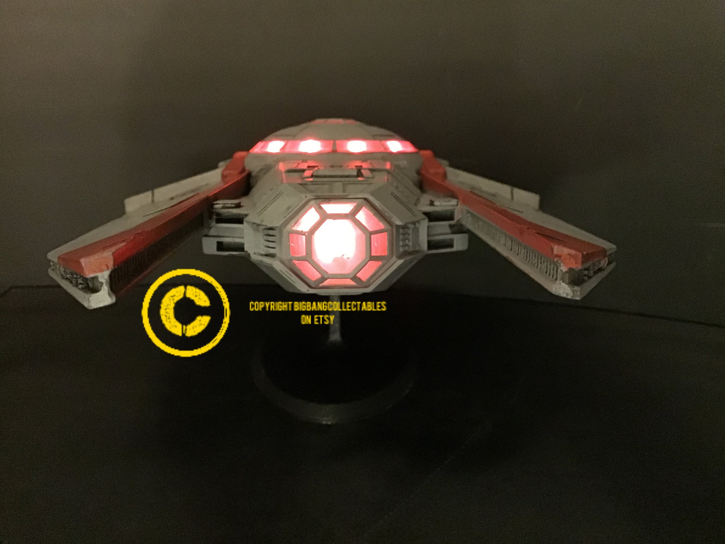 VT-49 Decimator Stl Files for 3D Printing - Etsy