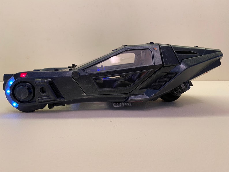 K's Spinner From Blade Runner 2049 (stl. Files for 3d Printing) - Etsy