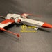 Nu/rho Class Attack Shuttle (.stl Files for 3d Printing) - Etsy