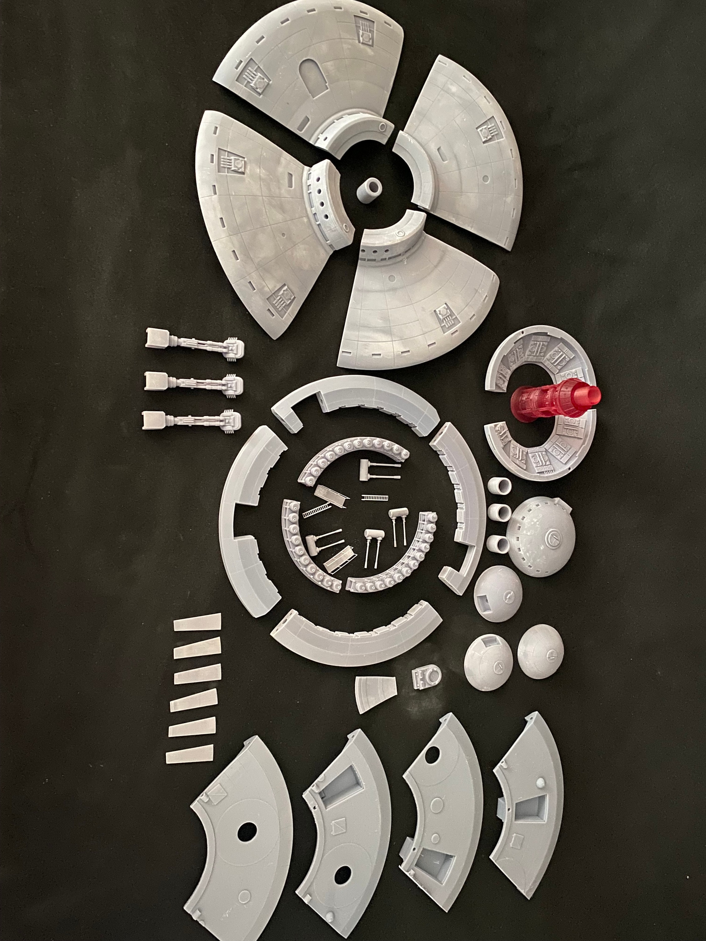 German WWII Anti Gravity UFO stl Files for 3d Printing - Etsy Canada