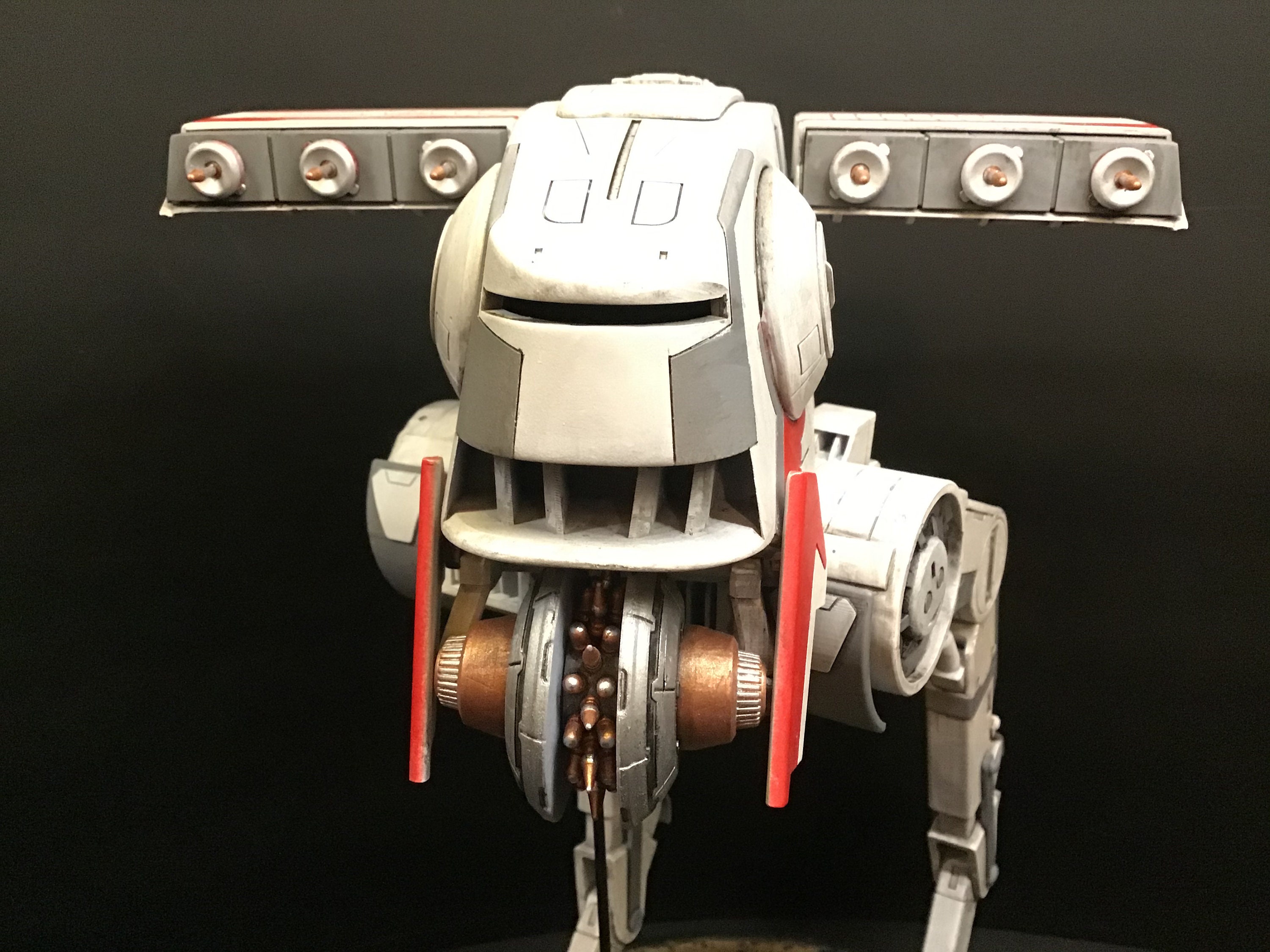 AT-DP Arc Cannon Prototype stl Files for 3d Printing - Etsy