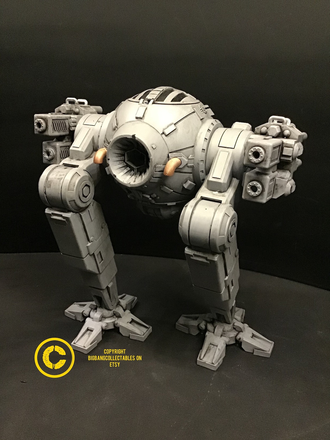 TIE Walker stl Files for 3d Printing - Etsy