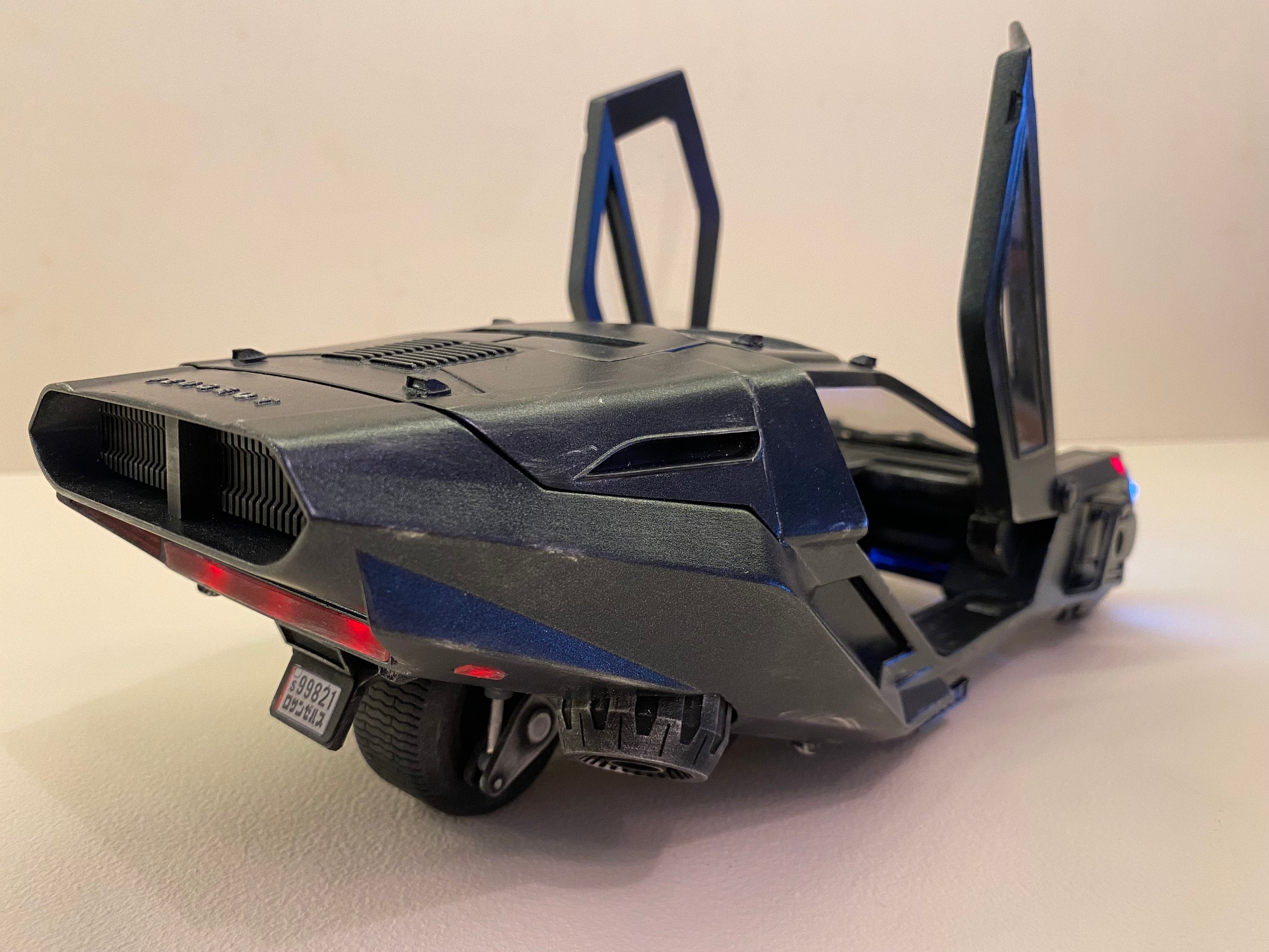 K's Spinner From Blade Runner 2049 (stl. Files for 3d Printing) - Etsy UK