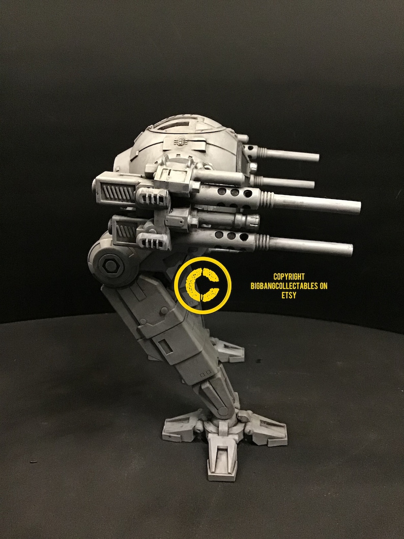 TIE Walker stl Files for 3d Printing - Etsy