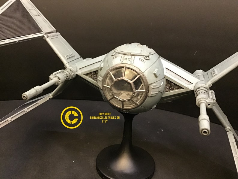 TIE Hunter stl. Files for 3d Printing - Etsy UK