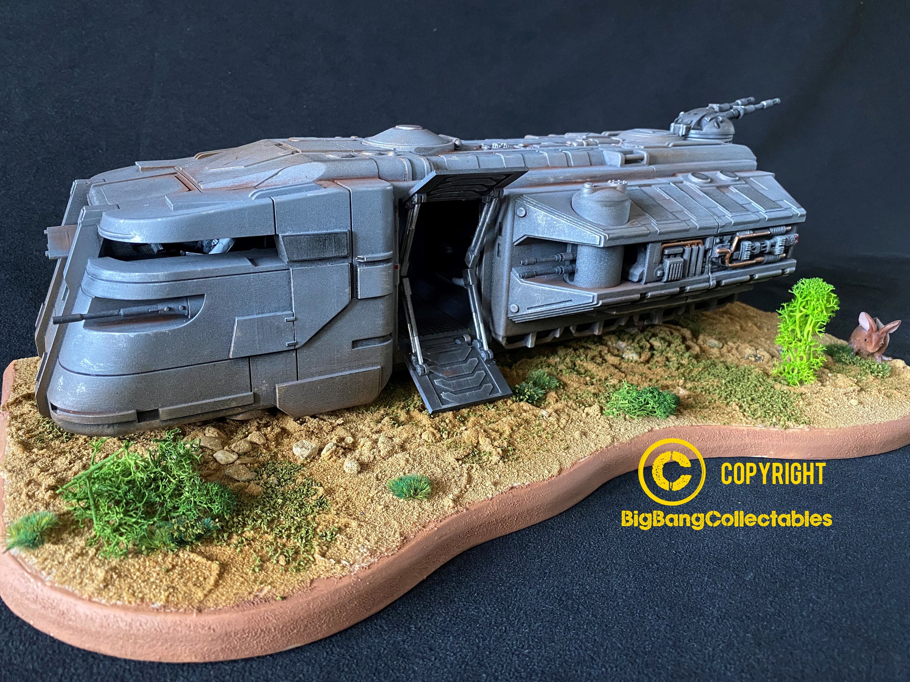 Trexler Marauder (.stl Files for 3d Printing) - Etsy