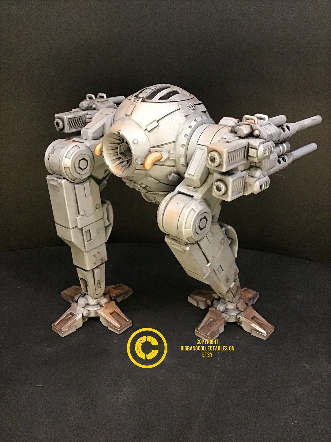 TIE Walker stl Files for 3d Printing - Etsy