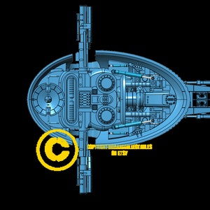 Slave 1 (firespray) Stl Files for 3d Printing - Etsy