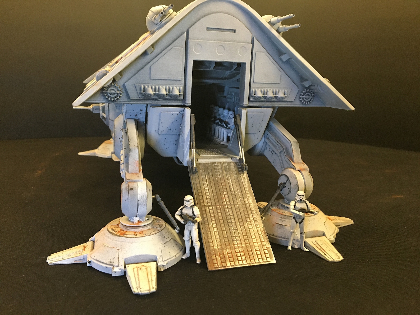 Manka Class Troop Transport stl Files for 3d Printing - Etsy