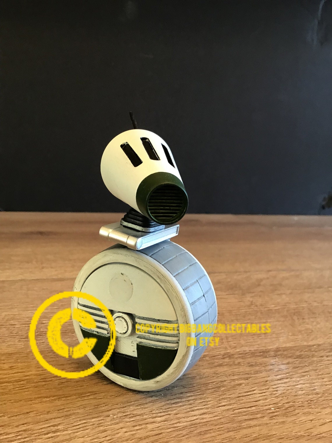 D0 Droid Stl. Files for 3d Printing | Etsy