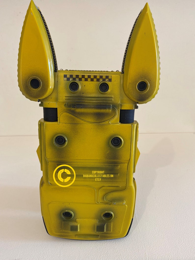 Blade Runner Spinner lobster Aerodyne stl Files - Etsy