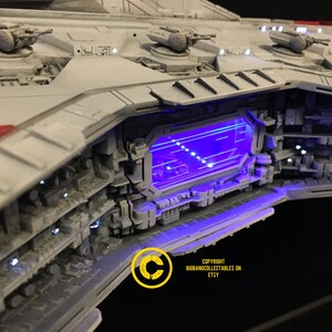 Venator Star Destroyer Stl. Files for 3d Printing - Etsy